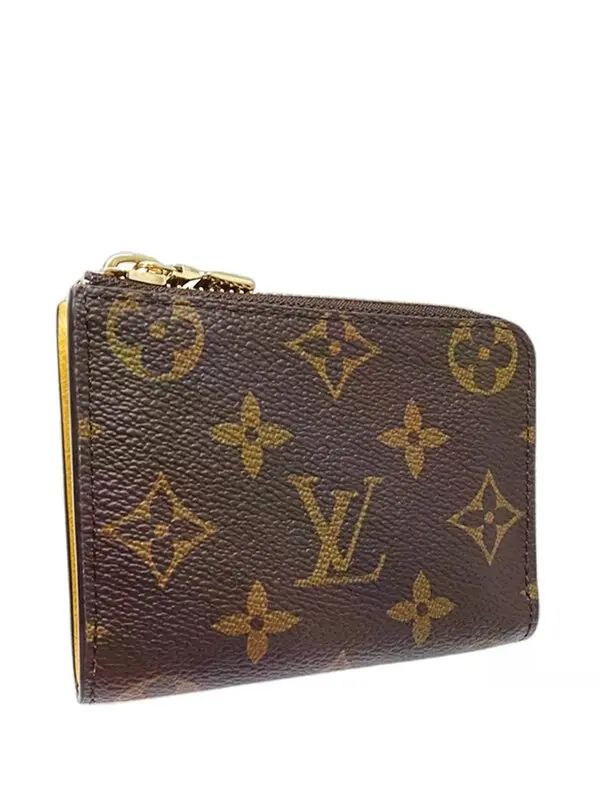 LOUIS VUITTON 2021-2026 Monogram Noah Compact Wallet Small Wallets