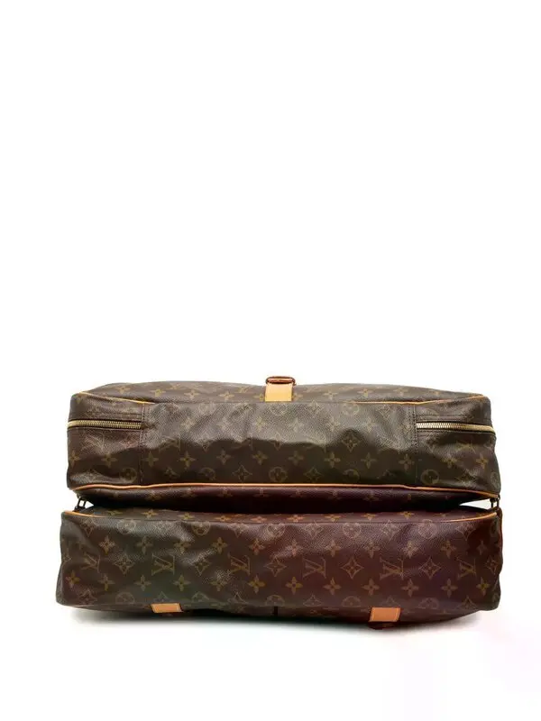 LOUIS VUITTON Monogram Sac Chasse Travel Bag
