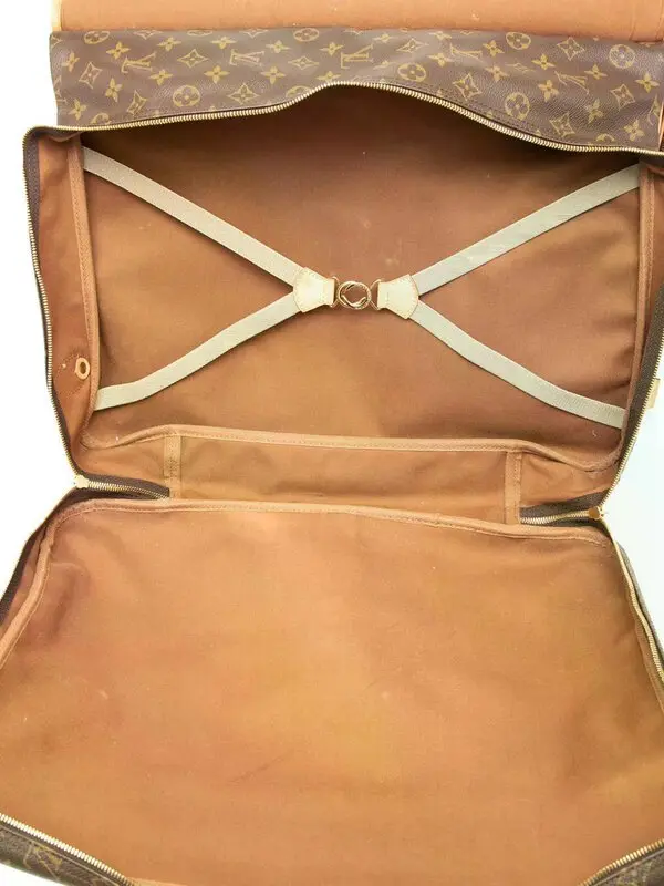 LOUIS VUITTON Monogram Sac Chasse Travel Bag