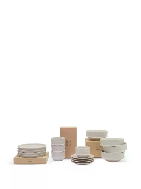 SERAX Dune Tableware