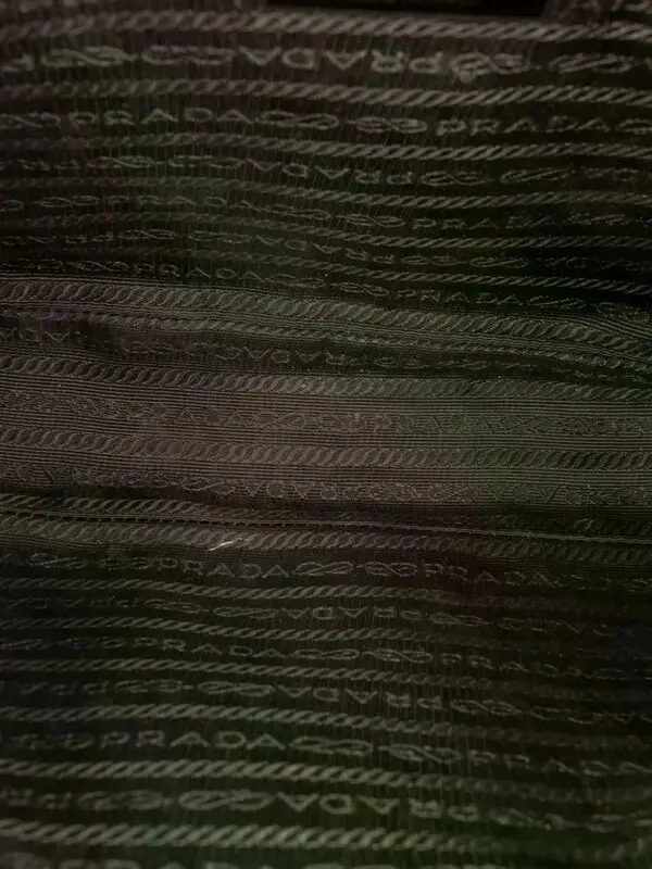 Prada Saffiano Crossbody Bag