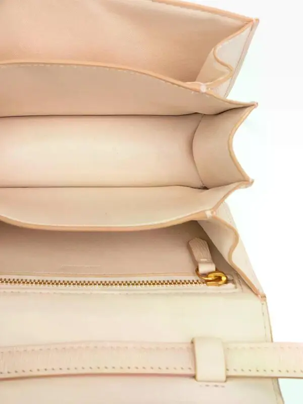 Celine Small Calfskin Classic Box Crossbody Bag