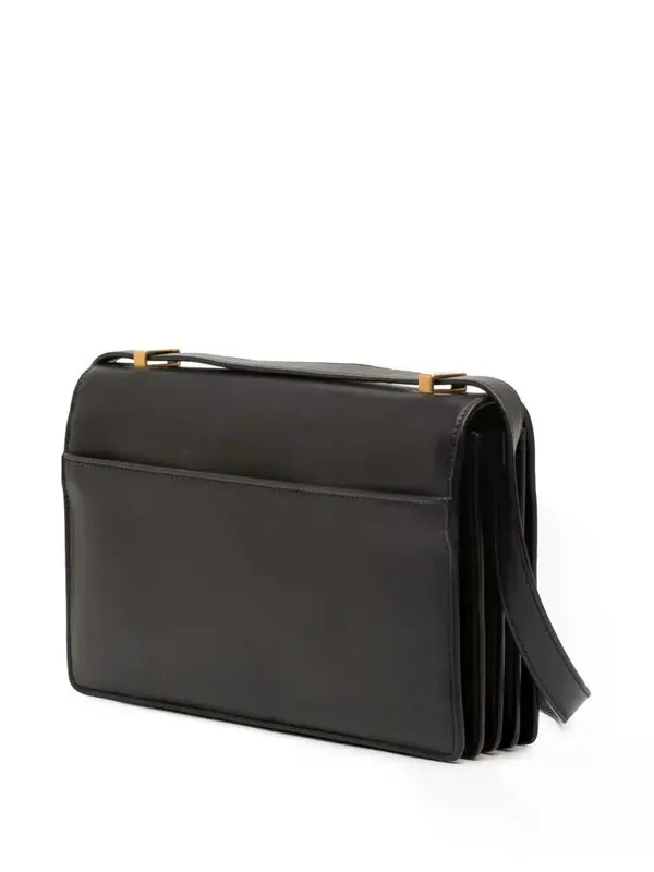 Saint Laurent Calfskin Dylan Crossbody Bag