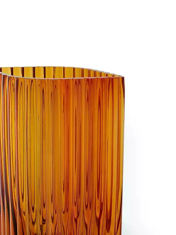 AYTM Folium Tall Glass Vase