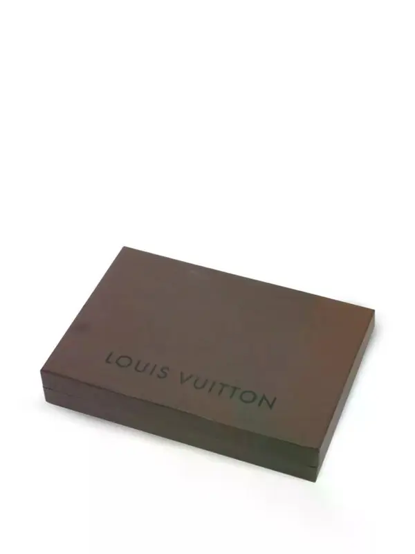LOUIS VUITTON Silk-ribbon Gloves