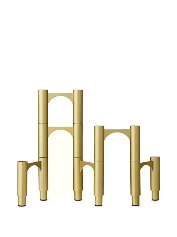 AYTM Compono Adjustable Candle Holder - Gold