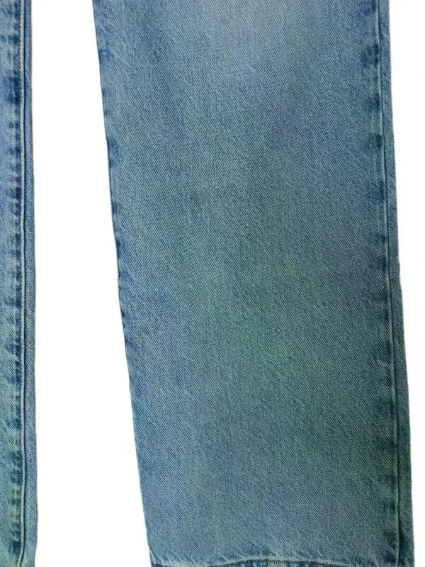 FRAME Le Jane Jeans - Blue