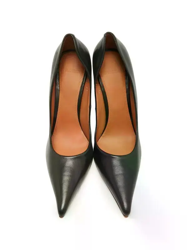 Vetements Eiffel Tower Pointed-toe Pumps