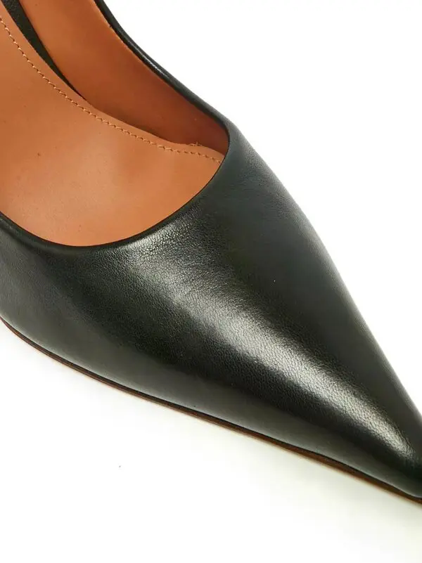 Vetements Eiffel Tower Pointed-toe Pumps