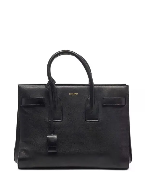 Saint Laurent Small Sac De Jour Tote Bag