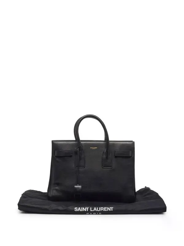 Saint Laurent Small Sac De Jour Tote Bag