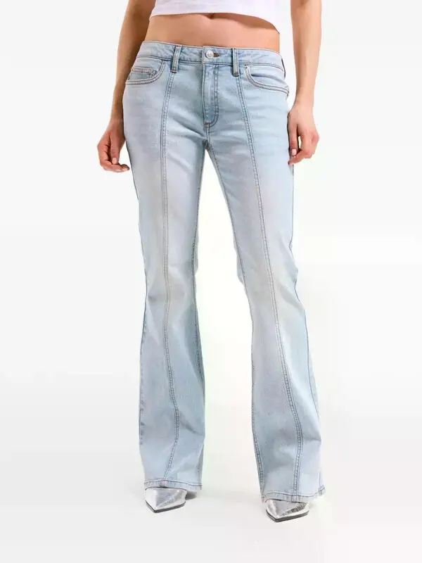 Juicy Couture Flared Jeans