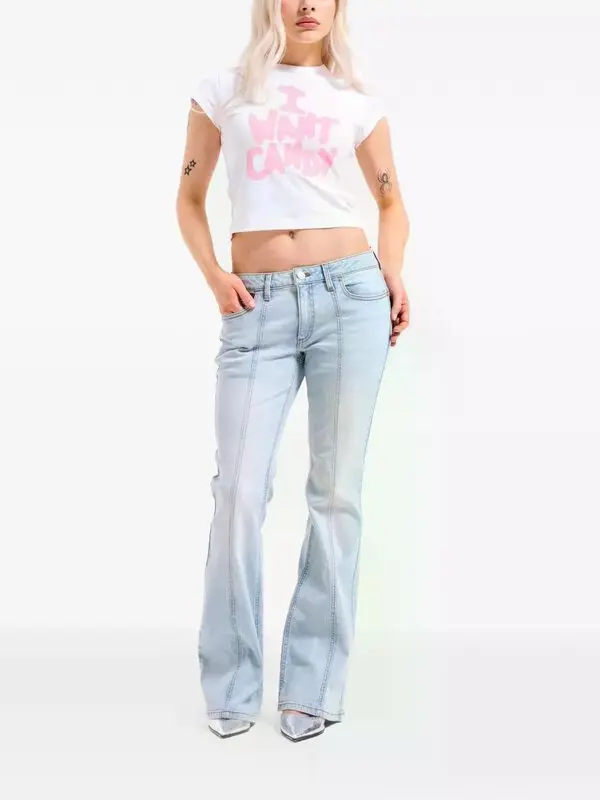 Juicy Couture Flared Jeans