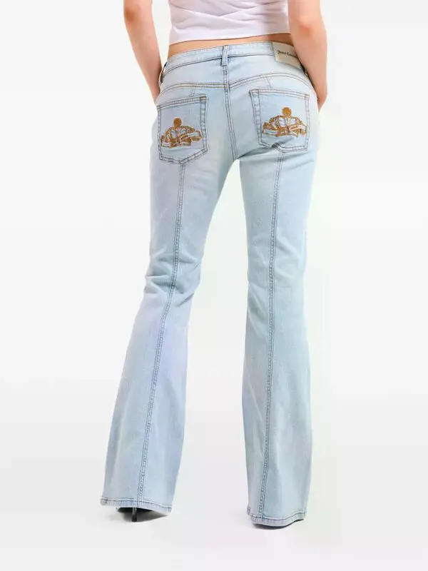 Juicy Couture Flared Jeans