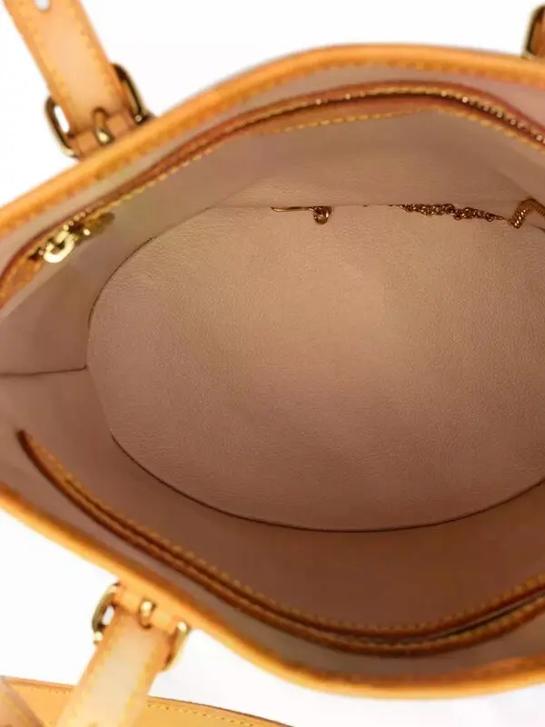 LOUIS VUITTON Monogram Petit Bucket Bag