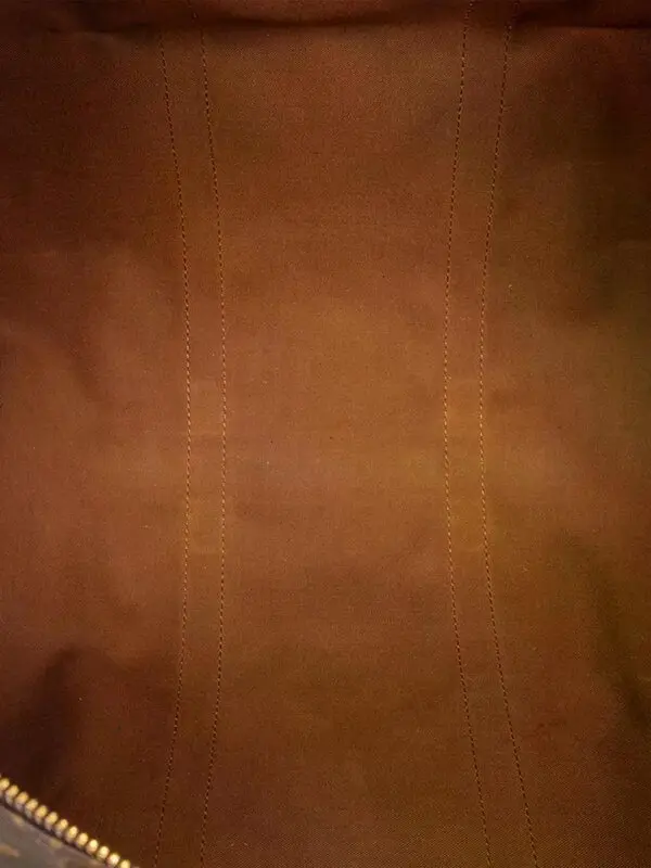 LOUIS VUITTON Monogram Keepall 55 Travel Bag