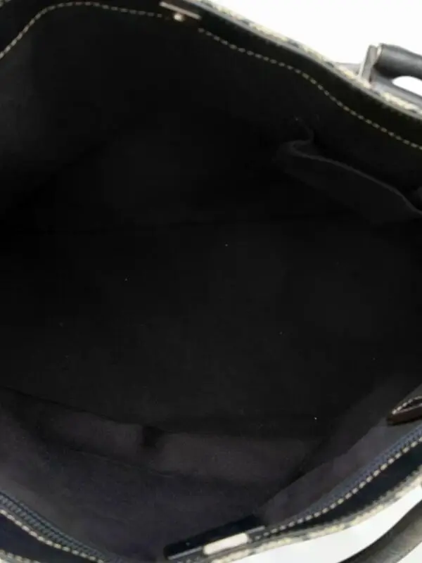 Gucci Gg Supreme Tote Bag