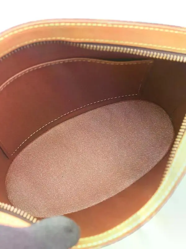 LOUIS VUITTON Monogram Drouot Crossbody Bag