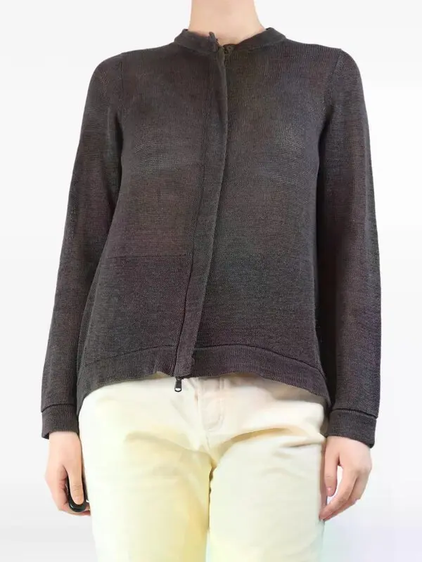 Brunello Cucinelli Zip-up Cardigan