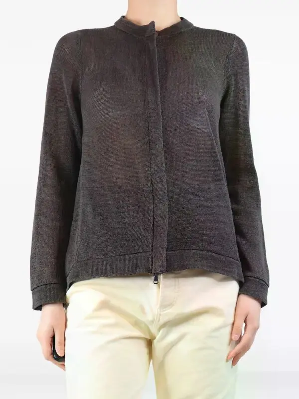 Brunello Cucinelli Zip-up Cardigan