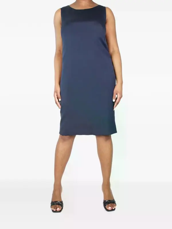 Akris Sleeveless Mid-length Dress