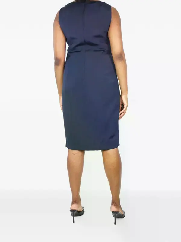 Akris Sleeveless Mid-length Dress