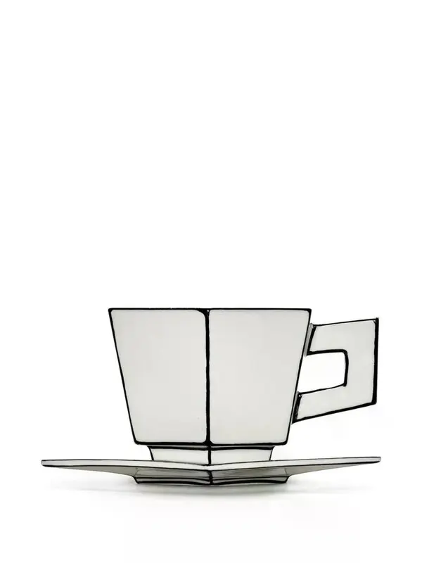 SERAX Geometric-frame Coffee Cups
