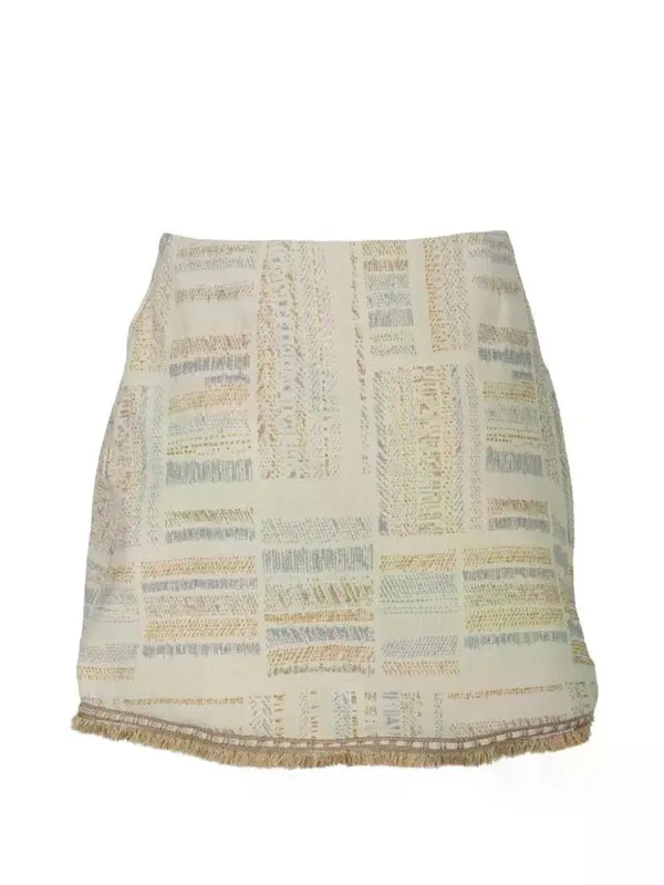 Devon Windsor Moe Mini Skirt