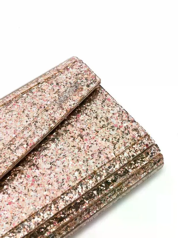 JIMMY CHOO Candy Clutch Bag