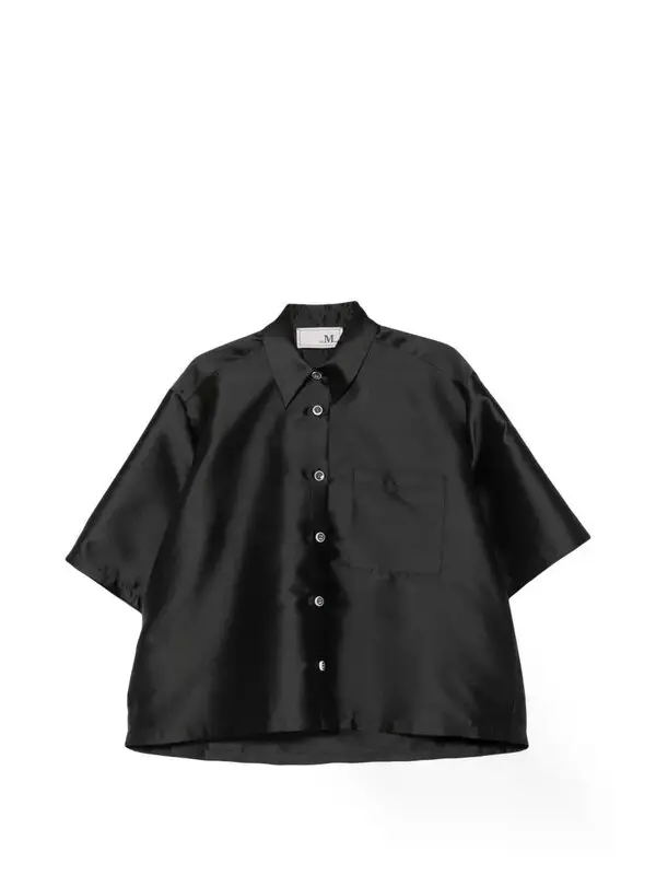 THE M.. Lidia Short-sleeve Shirt