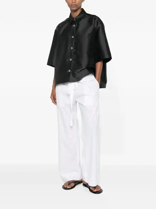 THE M.. Lidia Short-sleeve Shirt