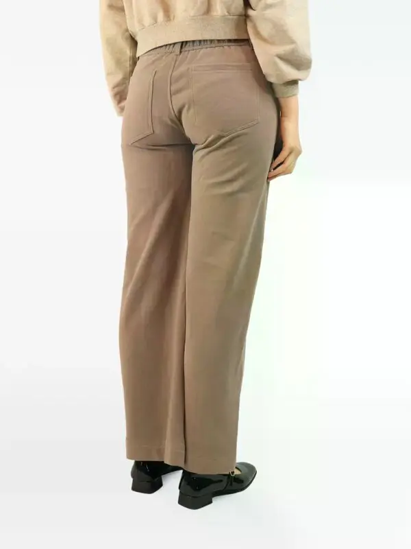 Brunello Cucinelli Wide-leg Trousers
