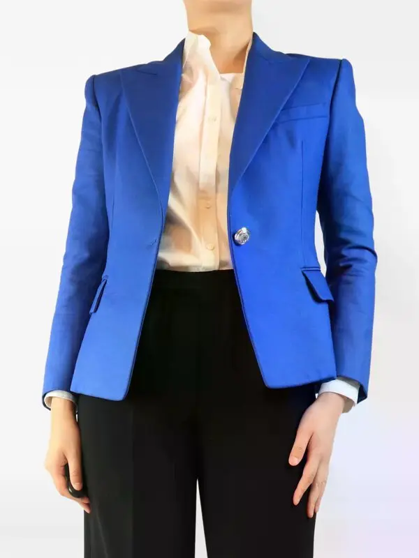 Balmain Single-breasted Blazer