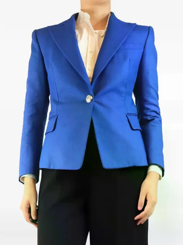 Balmain Single-breasted Blazer
