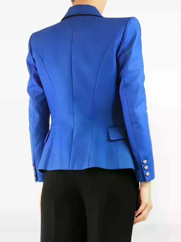 Balmain Single-breasted Blazer