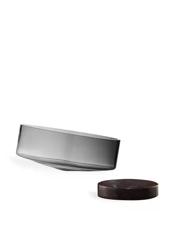 AYTM Volvi Glass-marble Bowl