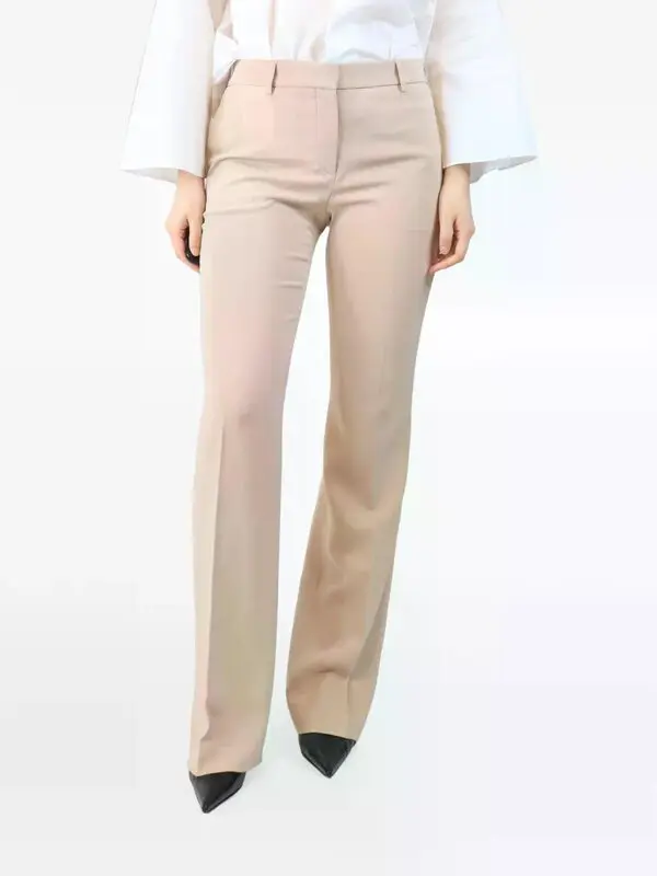 Emilio Pucci Belt-loop Pocket Trousers