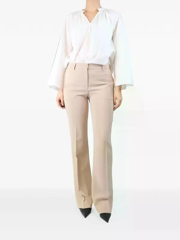 Emilio Pucci Belt-loop Pocket Trousers