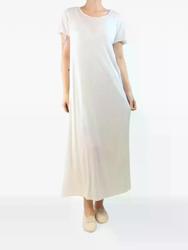 THE ROW Jersey T-shirt Maxi Dress