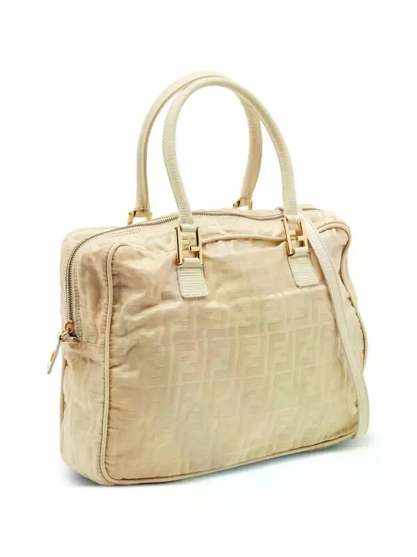 Fendi Zucca Tote Bag