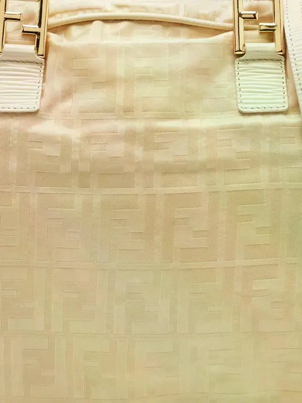 Fendi Zucca Tote Bag