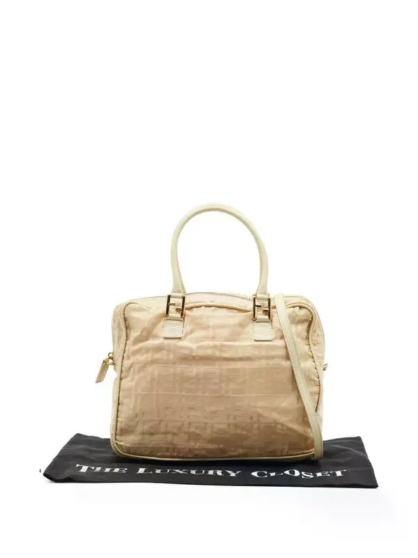 Fendi Zucca Tote Bag