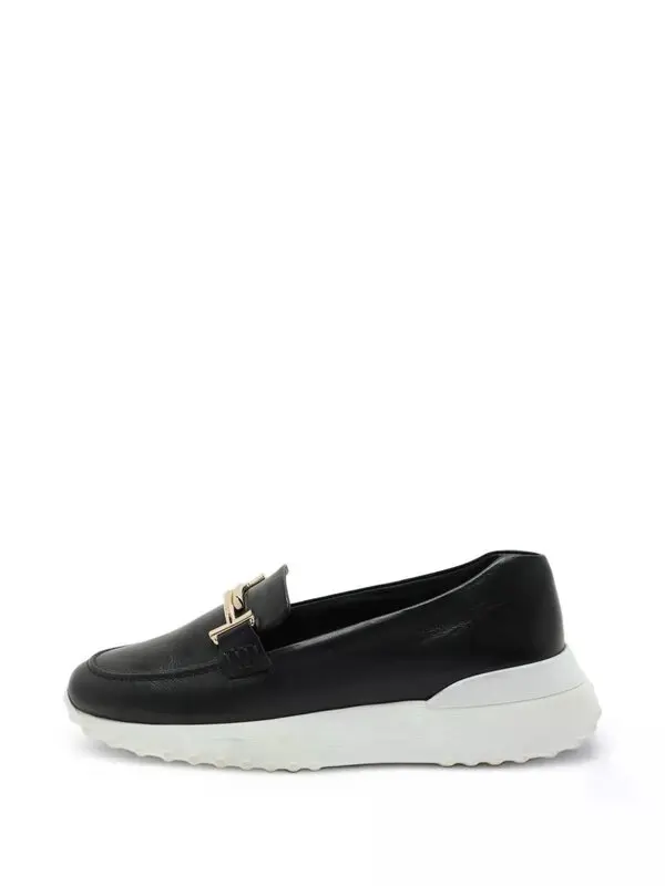 TOD'S Double T Loafers