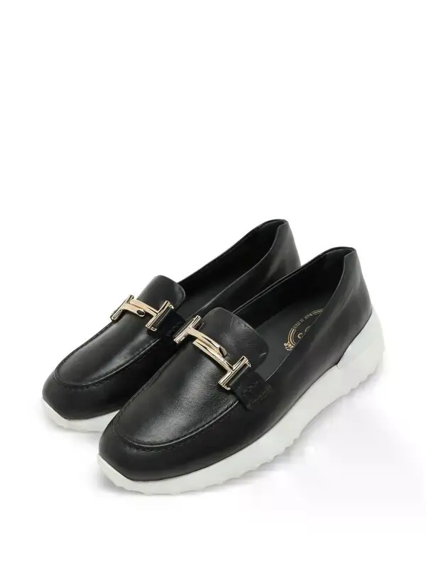 TOD'S Double T Loafers