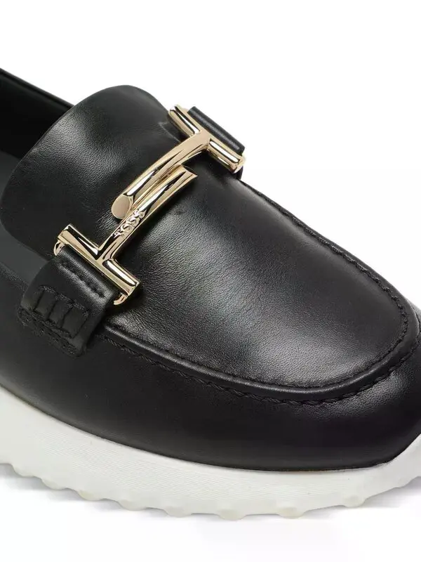 TOD'S Double T Loafers