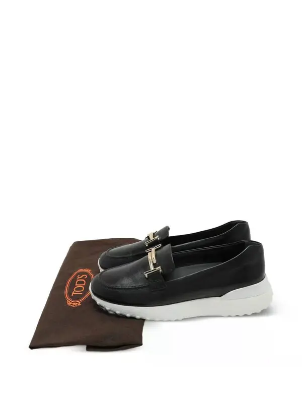 TOD'S Double T Loafers