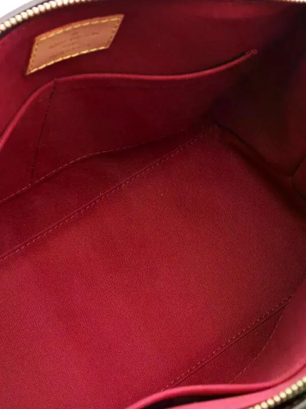 LOUIS VUITTON Monogram Petit Palais Satchel