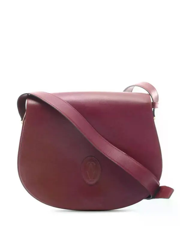 Cartier Must De Line Crossbody Bag