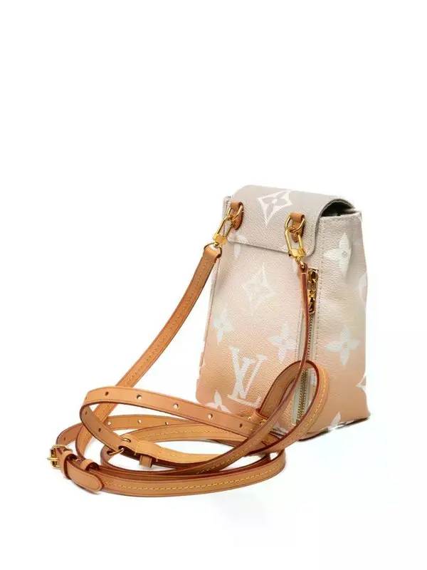 LOUIS VUITTON Monogram Giant The Pool Tiny Backpack