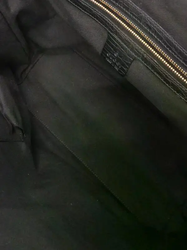 Gucci Gg Canvas Jolicoeur Tote Bag